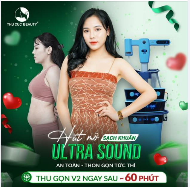 V2 THON GỌN NGAY SAU ~60P VỚI THẨM MỸ V2 TẠI THU CÚC
