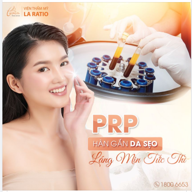 QUÁ TRÌNH TÁI TẠO DA VỚI PRP DIỄN RA NHƯ THẾ NÀO