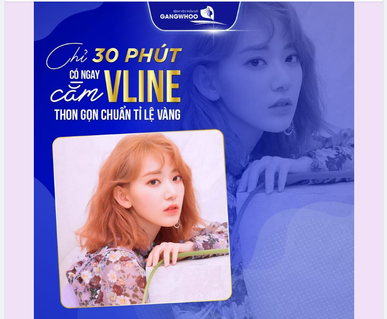 CHỈ 30 PHÚT CÓ NGAY CẰM VLINE THON GỌN CHUẨN TỈ LỆ VÀNG
