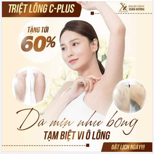 Lông ơi! Đừng mọc lung tung - Vì em thân gái dịu dàng nết na.