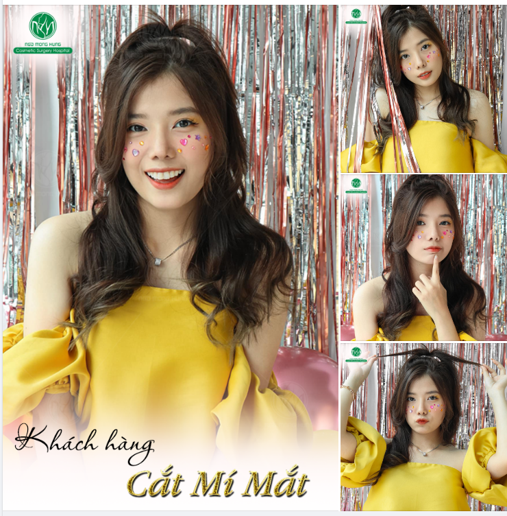 MẮT ĐẸP CHUẨN NÀNG THƠ