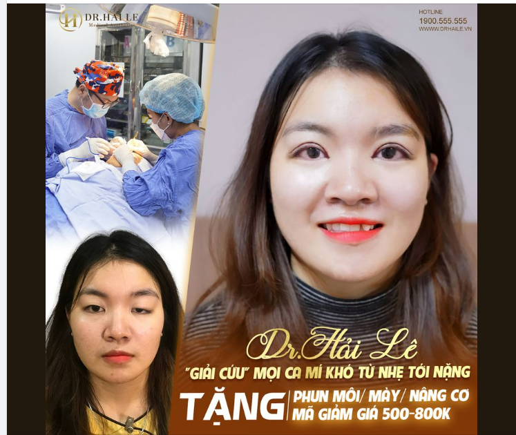 Mí nhược cơ bẩm sinh con đậu con bay suốt mấy chục năm, mắt lờ đờ tự ti ...