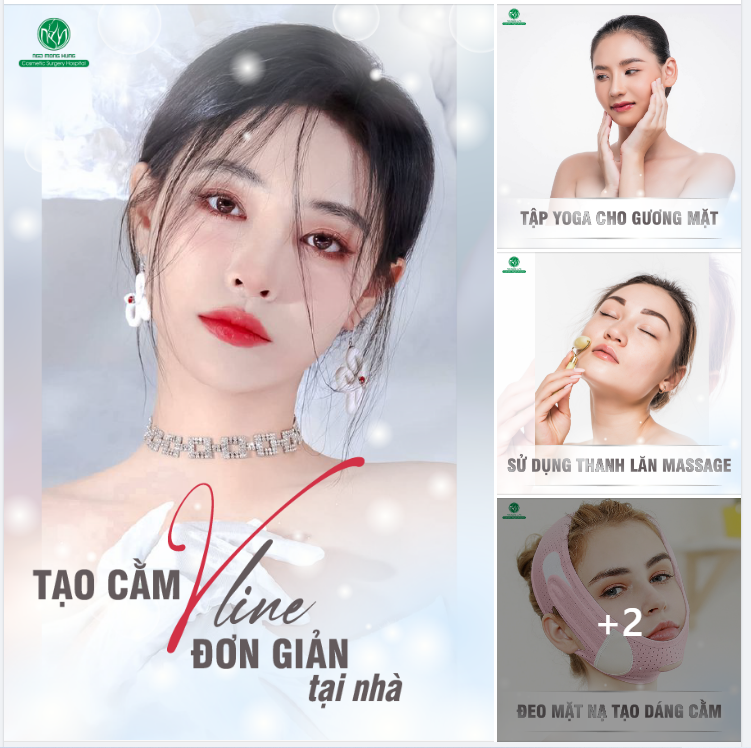 PHƯƠNG PHÁP TẠO CẰM VLINE ĐƠN GIẢN TẠI NHÀ