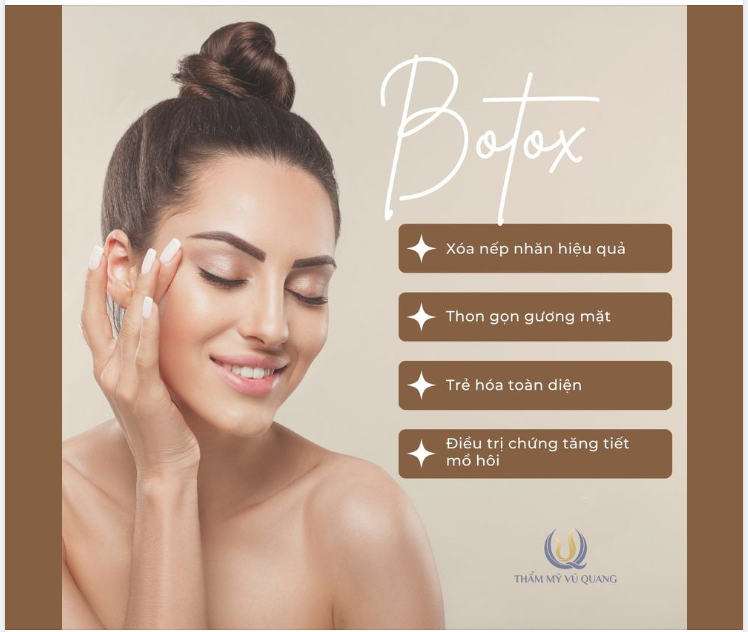 Khám phá sức mạnh làm đẹp không tưởng của Botox