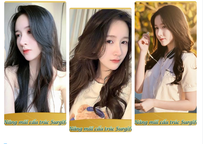 Nữ sinh 2K khoe góc nghiêng “đốn tim” sau 5 năm nâng mũi cấu trúc ...