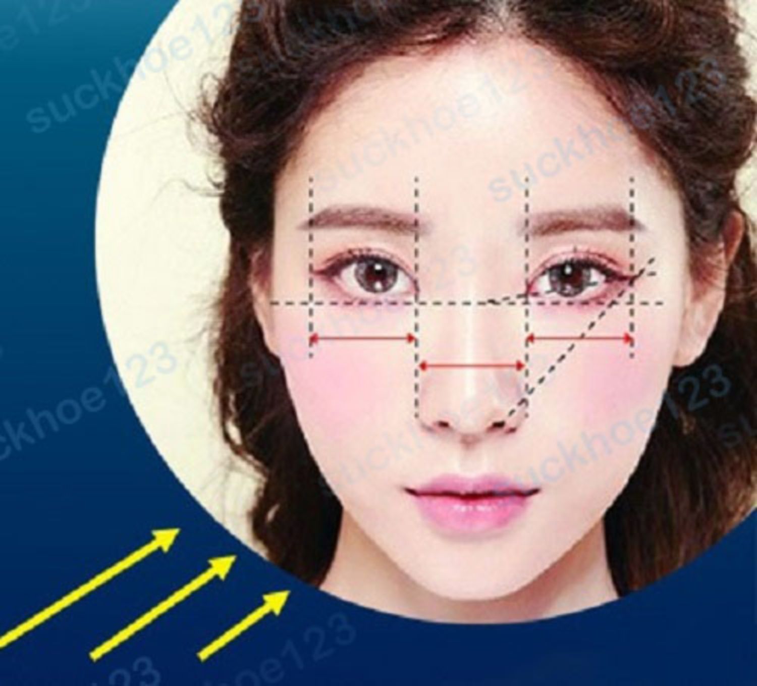 Tiêu Chuẩn Vàng Của Đôi Mắt Đẹp Á Đông