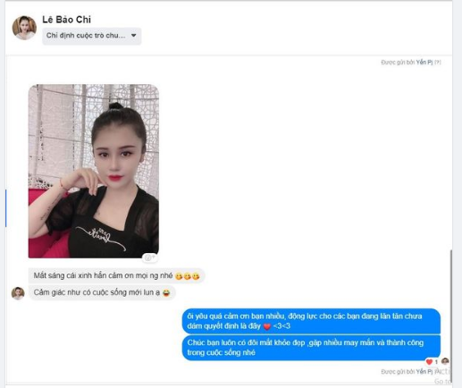 ĐỪNG ĐỂ ĐÔI MẮT XINH ĐẸP MÃI ẨN GIẤU SAU CẶP KÍNH CẬN!