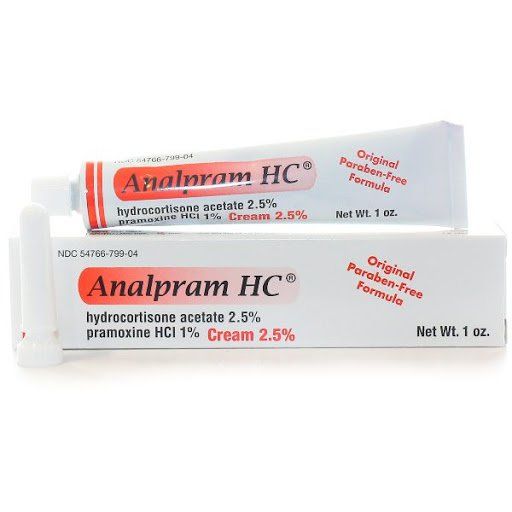 Thuốc Analpram HC: Công dụng, chỉ định và lưu ý khi dùng