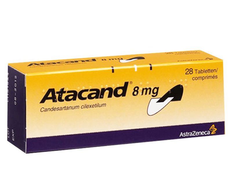 Thuốc Atacand: Công dụng, chỉ định và lưu ý khi dùng
