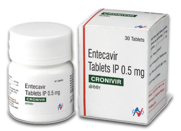 Thuốc Entecavir: Công dụng, chỉ định và lưu ý khi dùng