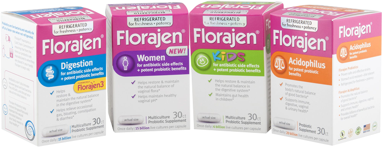 Thuốc Florajen: Công dụng, chỉ định và lưu ý khi dùng