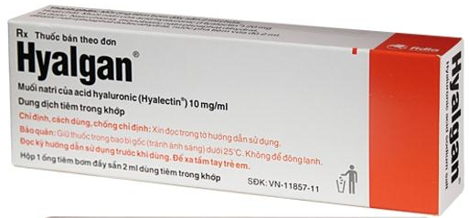 Thuốc Hyalgan: Công dụng, chỉ định và lưu ý khi dùng