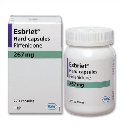Thuốc Esbriet: Công dụng, chỉ định và lưu ý khi dùng