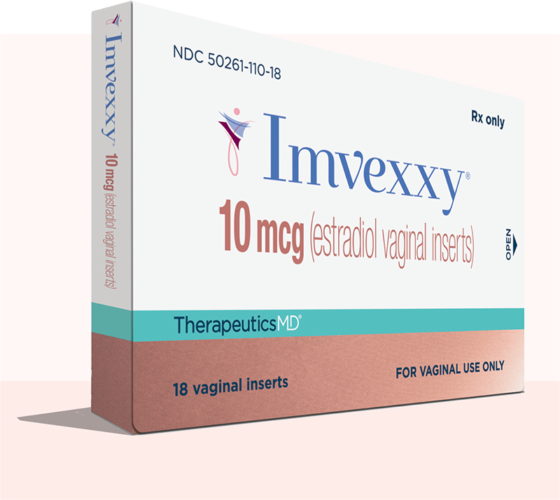 Thuốc Imvexxy Insert: Công dụng, chỉ định và lưu ý khi dùng