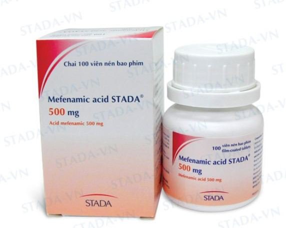 Thuốc Mefenamic Acid: Công dụng, chỉ định và lưu ý khi dùng