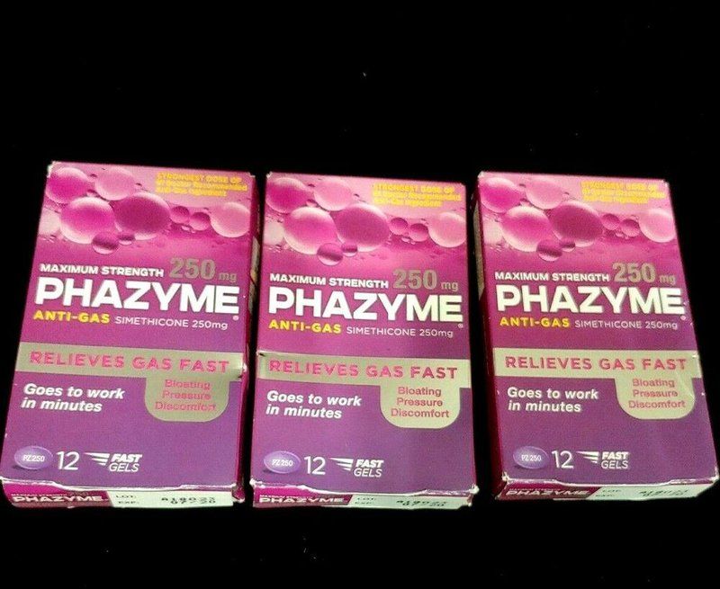 Thuốc Phazyme: Công dụng, chỉ định và lưu ý khi dùng