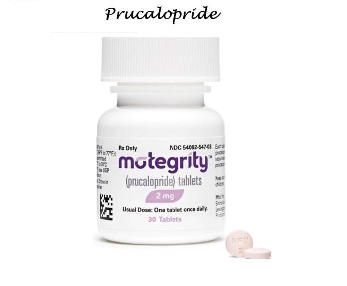 Thuốc Motegrity: Công dụng, chỉ định và lưu ý khi dùng
