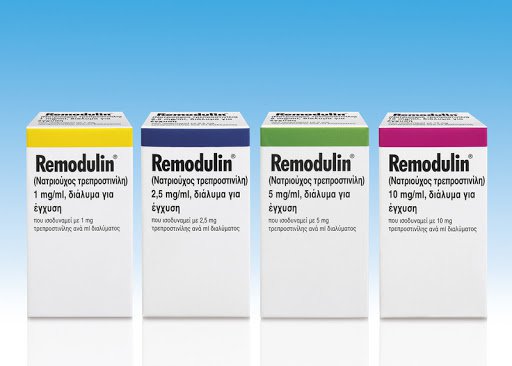 Thuốc Remodulin: Công dụng, chỉ định và lưu ý khi dùng