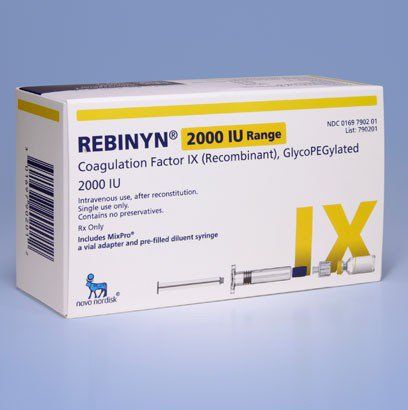 Thuốc Rebinyn Vial: Công dụng, chỉ định và lưu ý khi dùng