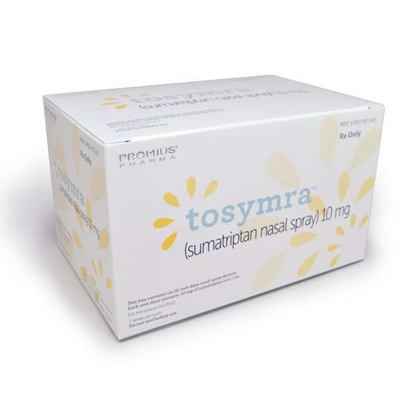Thuốc Tosymra 10mg : Công dụng, chỉ định và lưu ý khi dùng