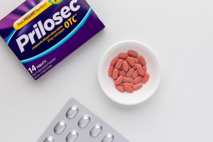 Thuốc Prilosec: Công dụng, chỉ định và lưu ý khi dùng