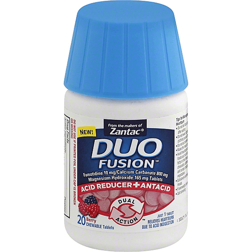 Thuốc Duo Fusion: Công dụng, chỉ định và lưu ý khi dùng