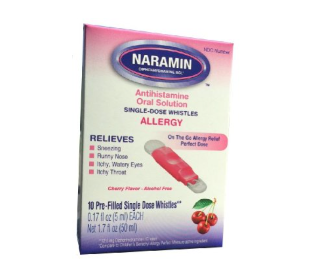 Thuốc Naramin: Công dụng, chỉ định và lưu ý khi dùng