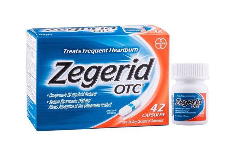 Thuốc Zegerid: Công dụng, chỉ định và lưu ý khi dùng